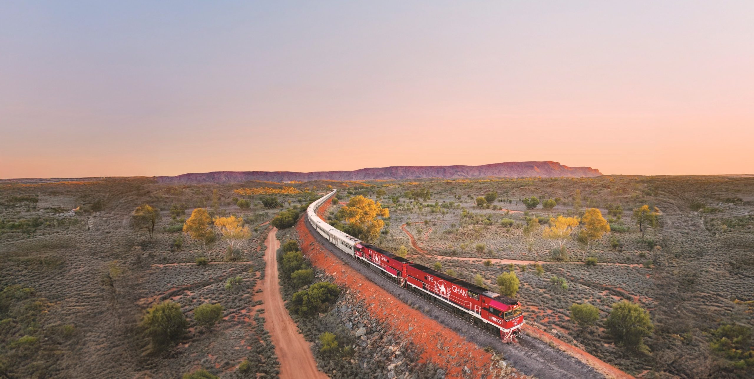 The Ghan, not just another train ride – Apple's Blog